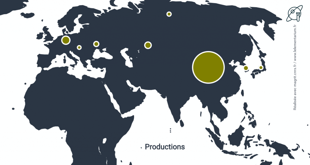 Gallium - L’Élémentarium