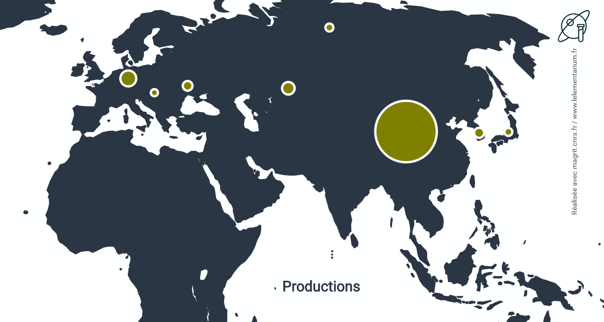 Gallium - L’Élémentarium